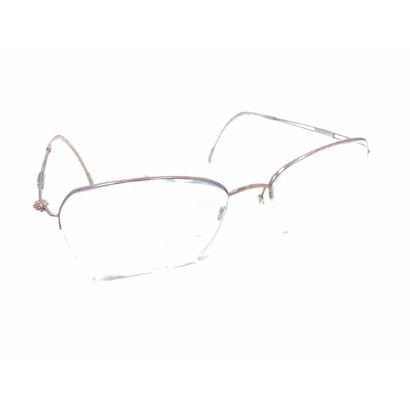 Silhouette | Accessories | Silhouette 4337 4 6053 Titanium Light Pink ...